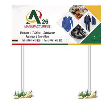 HOME - August 26 Manufacturing (Pty) Ltd